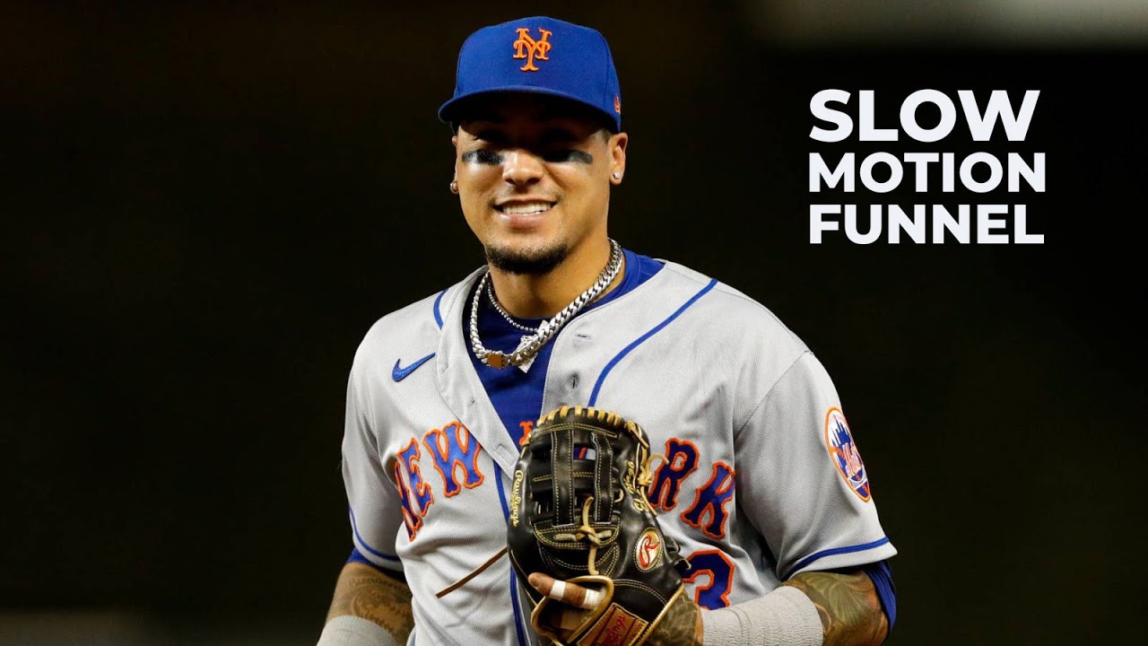 Slow motion SS funnel (MLB Tigers) - YouTube