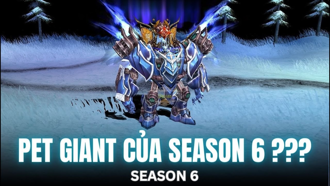 [SEASON 6] Items Season 19 nhưng lại có ở Season 6 | MU ONLINE SEASON 6 ...
