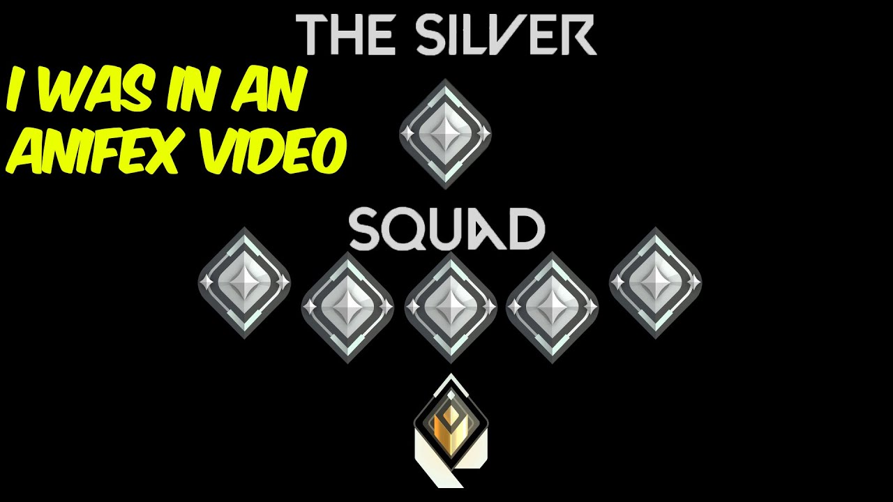 I was in an Anifex video - YouTube