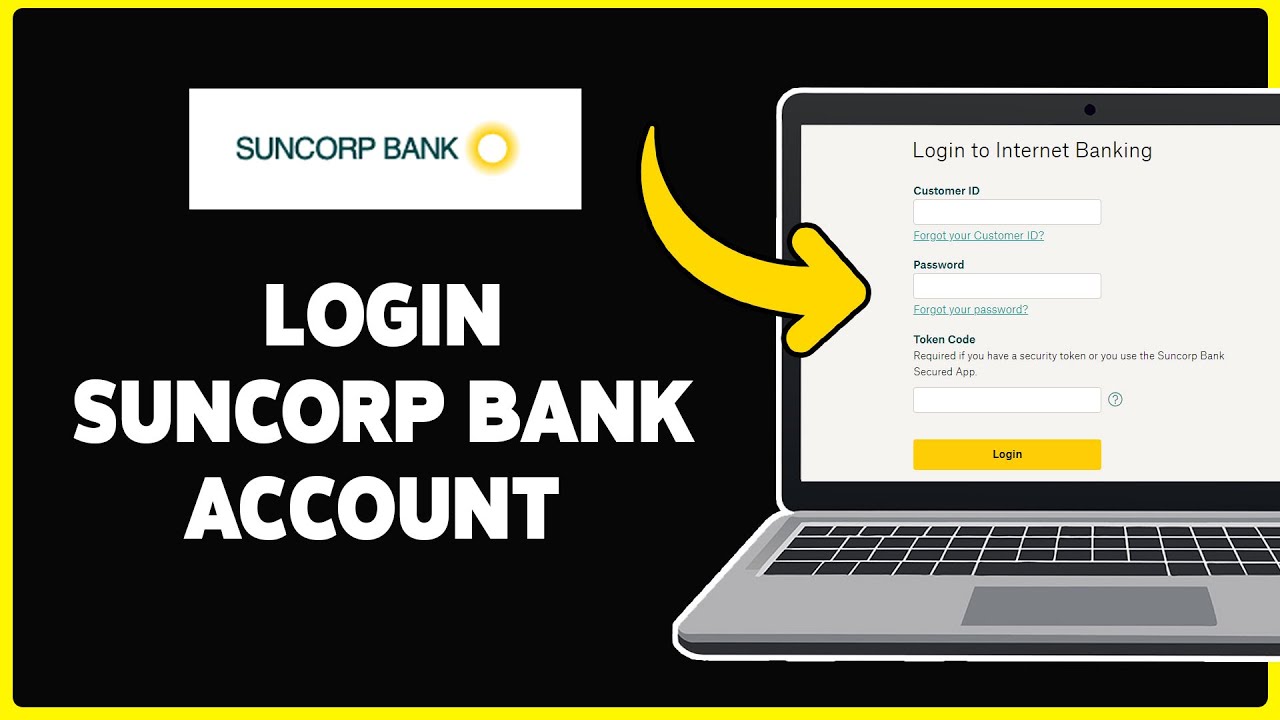 How To Login Suncorp Online Banking Account 2024 | Suncorp Bank Sign In ...