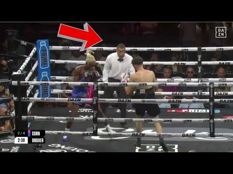 Corn Vs Unbear 2 - FULL FIGHT RECAP - YouTube