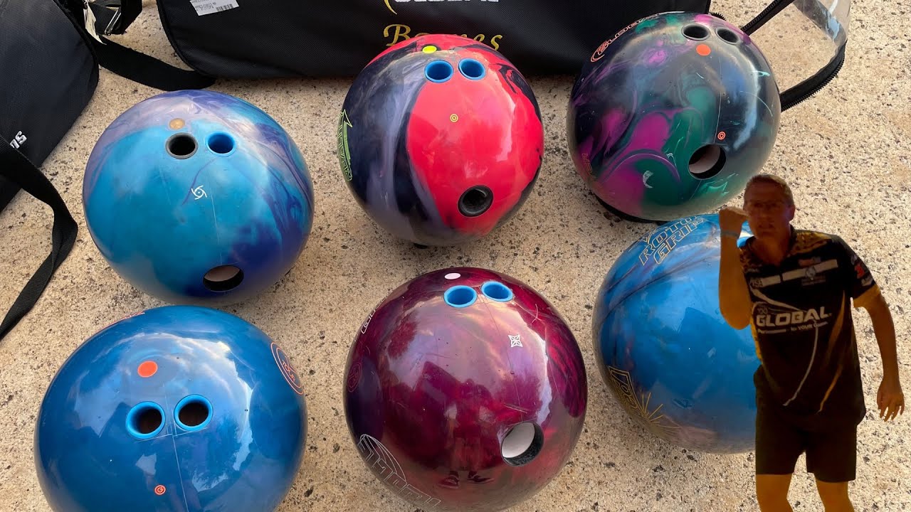 Chris Barnes Bowling