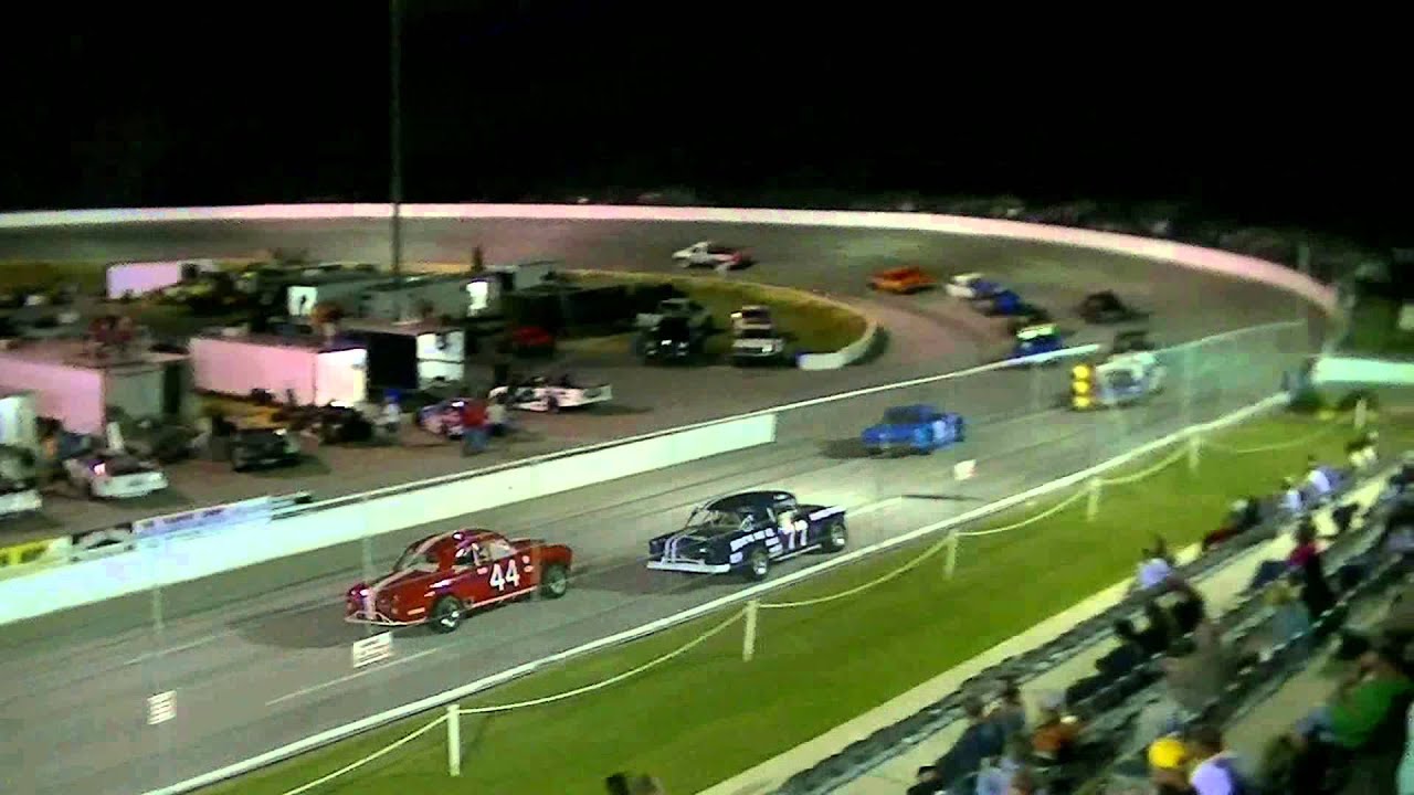 CVSC at Dillon Motor Speedway on 9/14/13 - YouTube