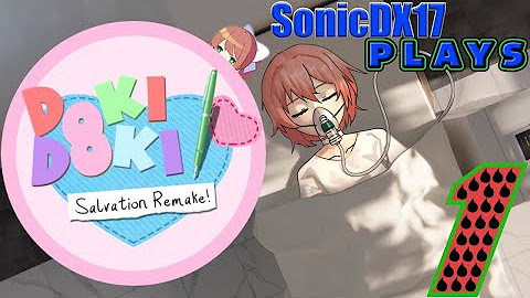 DDLC Salvation Remake - YouTube