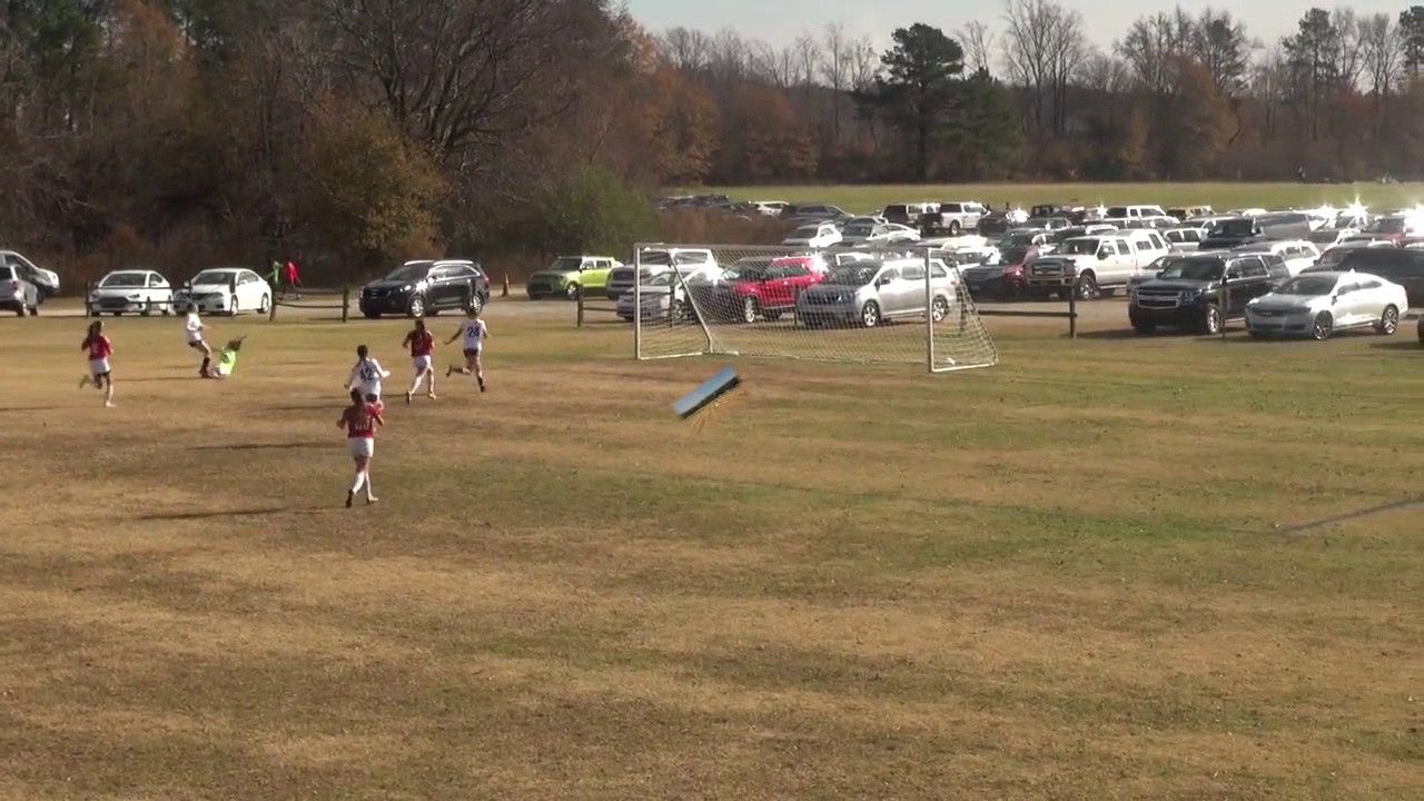 Allison Cao U15 SUSA NPL Soccer Highlights - YouTube