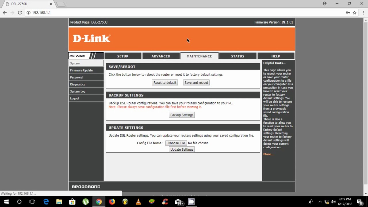 How To Restart WIFI Router Using PC Or Laptop YouTube how-to-restart-wifi-router-using-pc-or-laptop-youtube