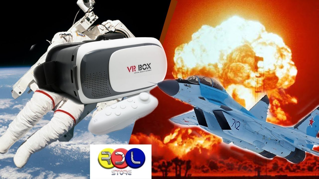 Iphone 7 e 8 Plus cabem no Óculos de realidade virtual VR BOX? - YouTube