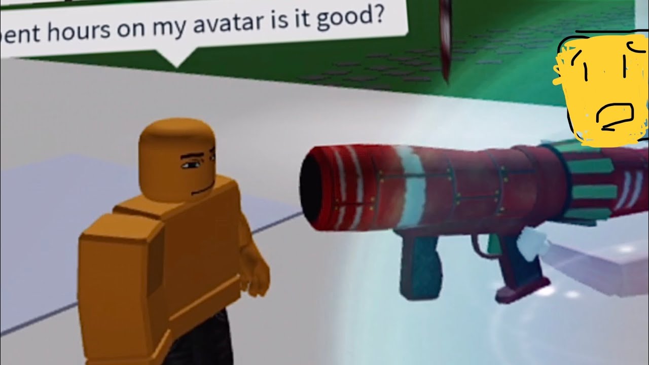 Roblox Dumb Moments Part 2 - YouTube