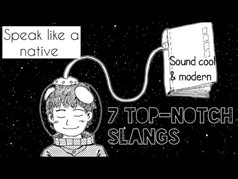 7 most important Slang Words | lemme teach - YouTube