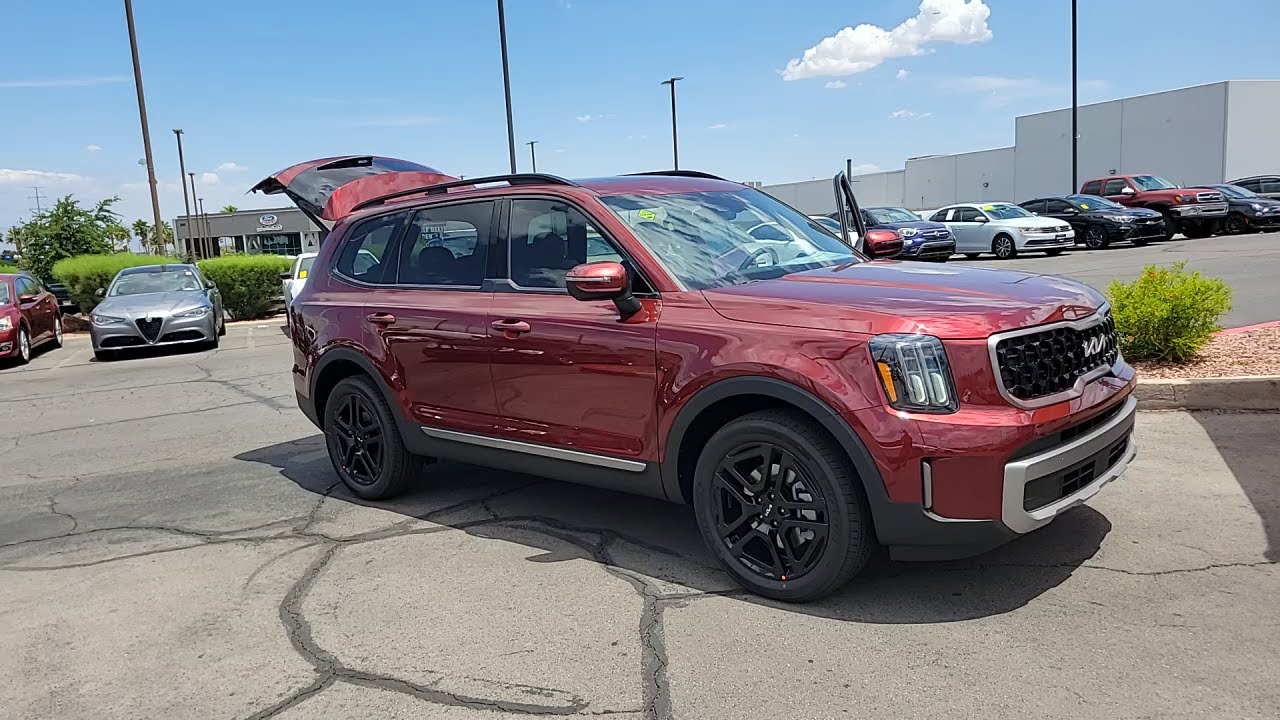 Kia Telluride Las Vegas