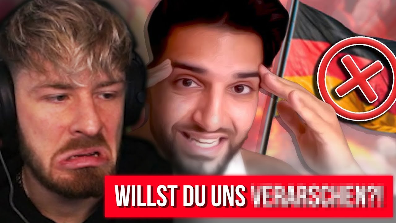 APORED will uns alle komplett ver 🍑 .. Unglaublich.. - YouTube