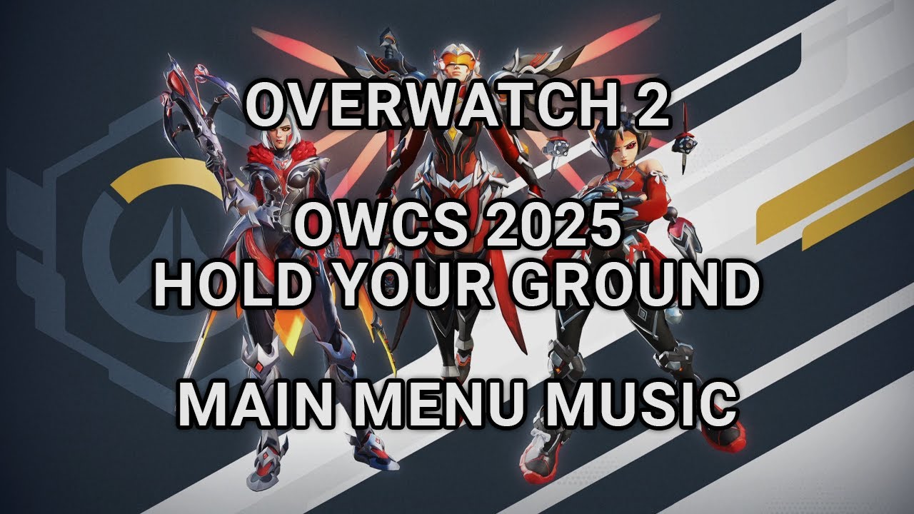 Overwatch 2 Season 19 - OWCS 2025 Scarlet Freja, Mercy, and Juno Main ...