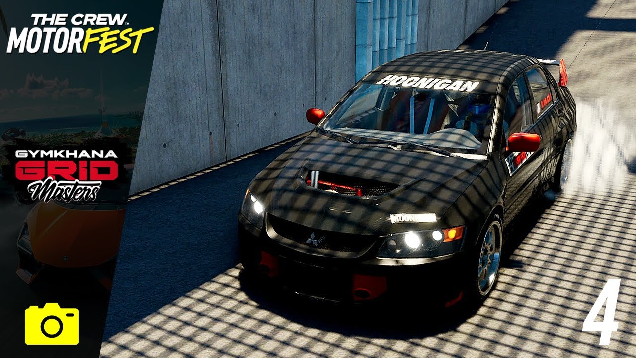 Ghymkana Grid Masters: Photo Ops #4 - Barber´s Point Tunnels | Gymkhana ...
