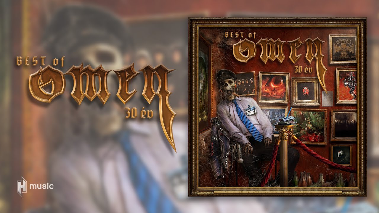 Omen: Best Of Omen - 30 Év (teljes lemez / full album - 2021) - YouTube