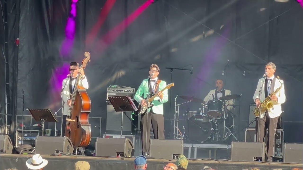 Freddy Velas And The Silvertones What You Want From Me Youtube
