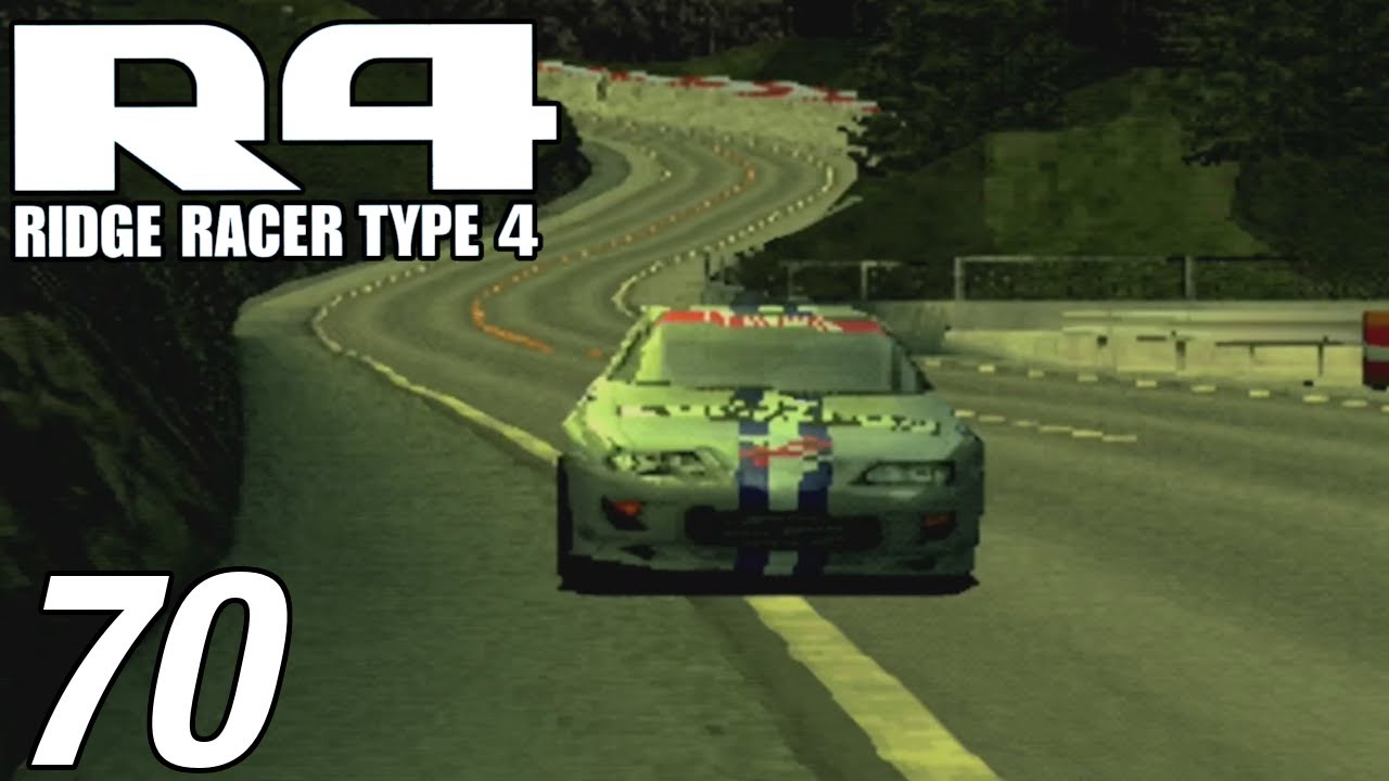 Ridge Racer Type 4 (PSX) - RTS Terrazi: Season 4 (Let's Play Part 70 ...