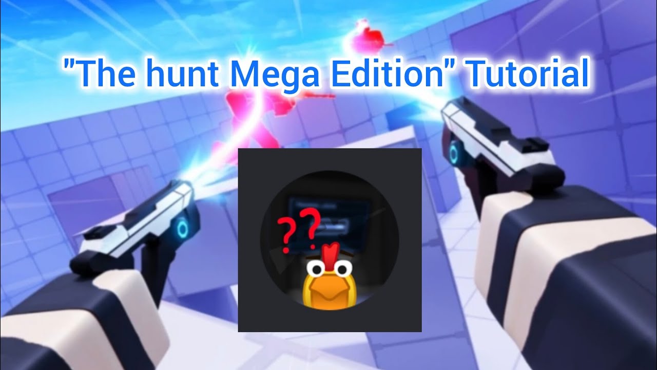 How to get Token in Rivals. The Hunt Mega Edition. Tutorial - YouTube
