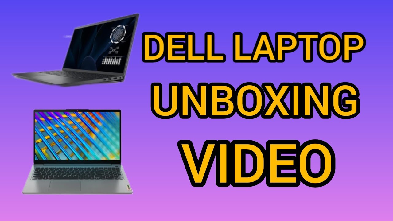 Dell Vostro 3401 Laptop Unboxing | Best High Speed Laptop | Original ...