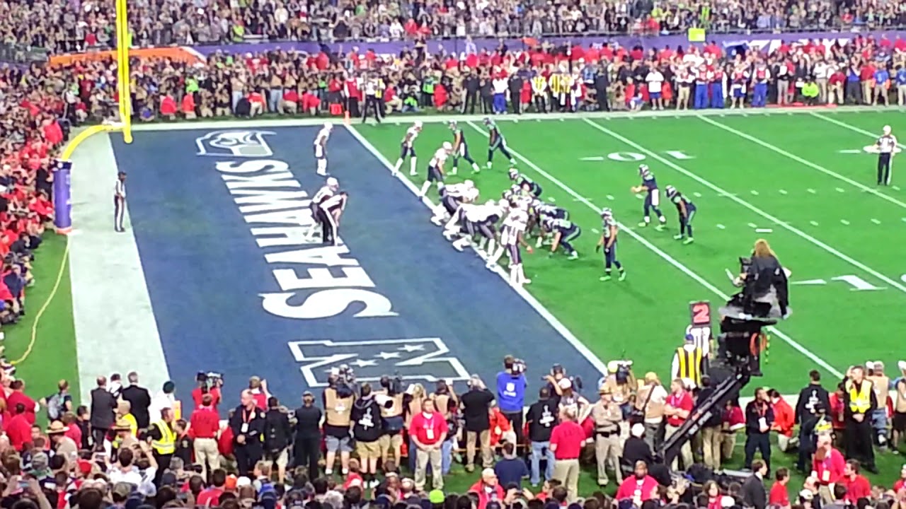 Malcolm Butler THE INTERCEPTION - YouTube