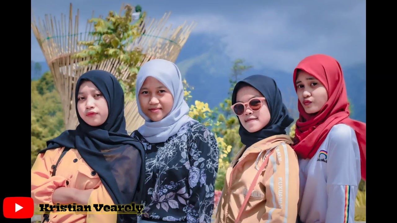 Bukit surga nganjuk - YouTube