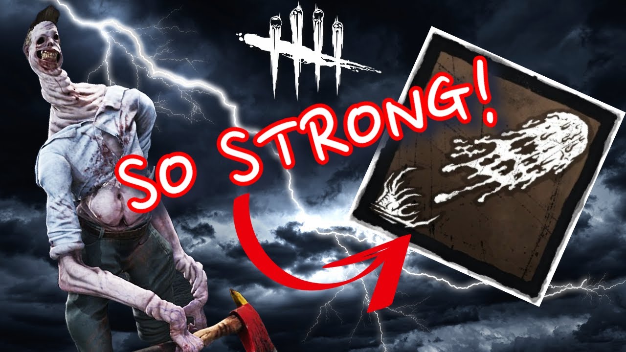 The Unknown has INSANE POWER! [New Killer] | Dead by Daylight - YouTube