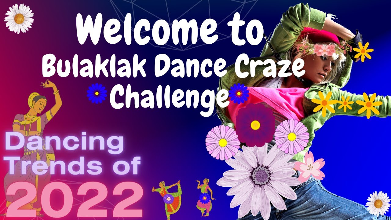 BULAKLAK DANCE CRAZE CHALLENGE || WIN GCASH with CO-HOST #MSV, # ...