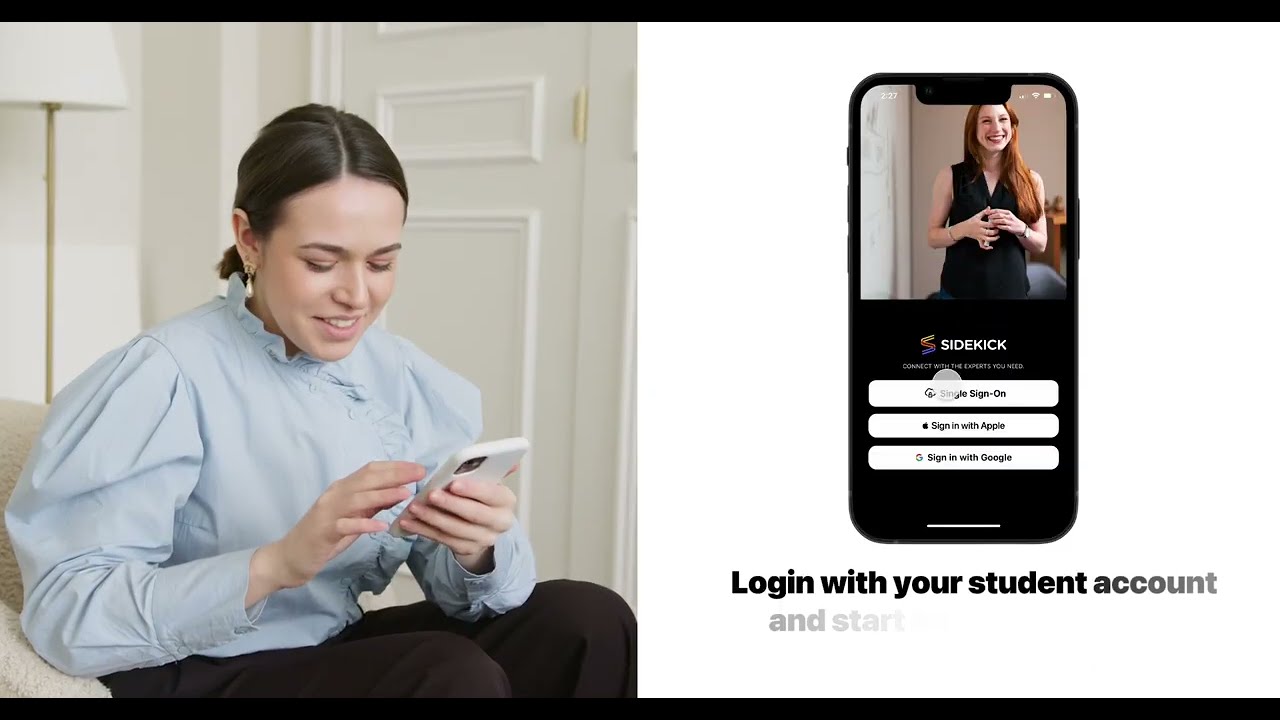 Introducing Sidekick - YouTube