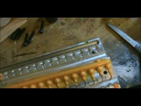 " Making Floating Jigs By Paradox Customs " - YouTube