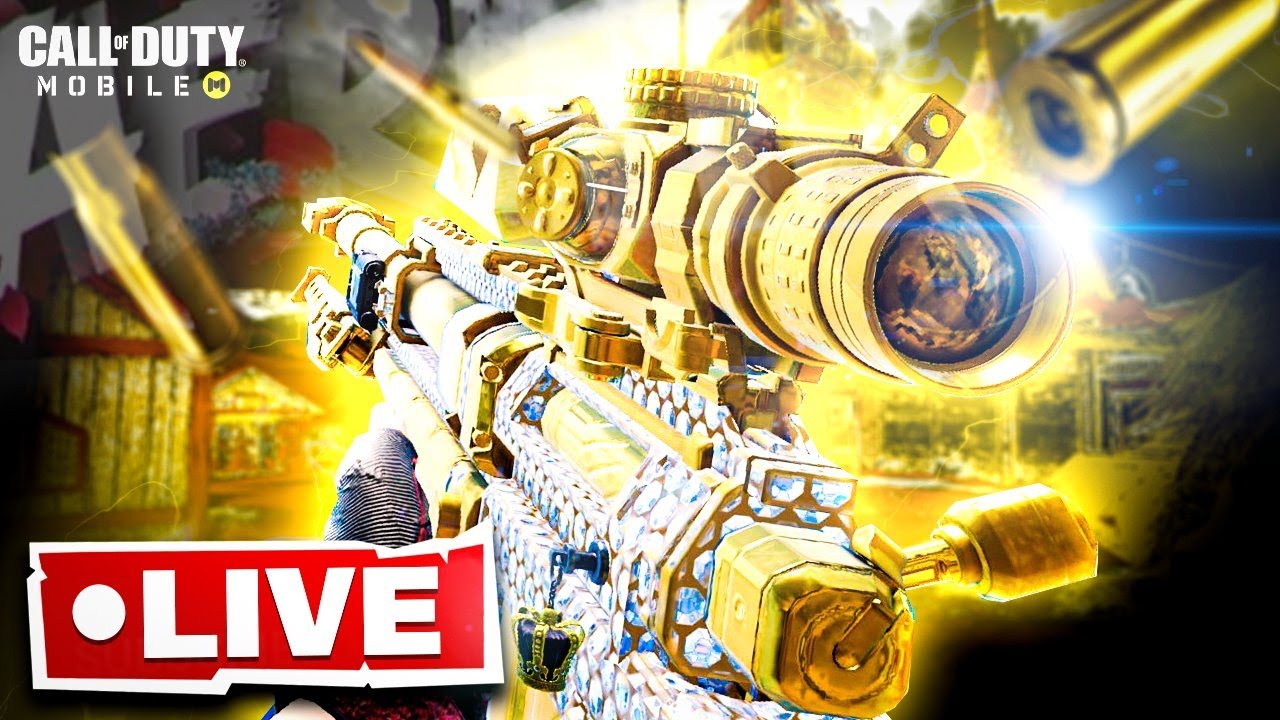 New Season 5 - Call of Duty Mobile - YouTube