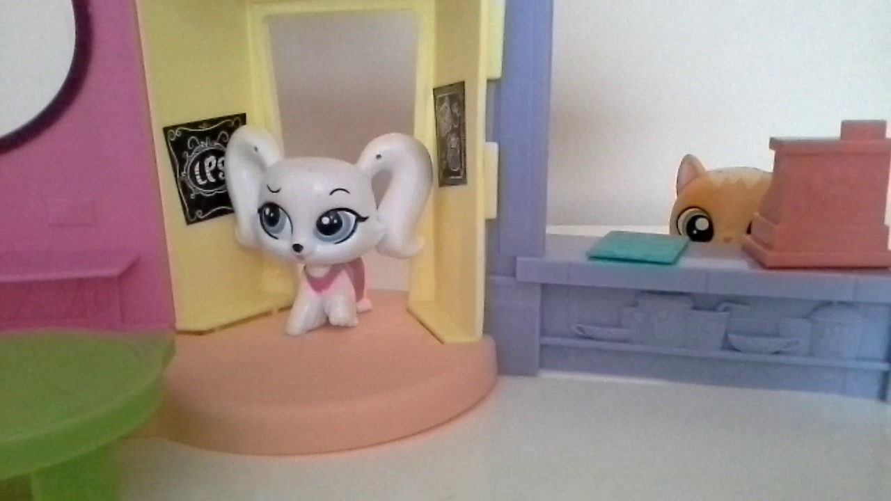Lps cafe - YouTube