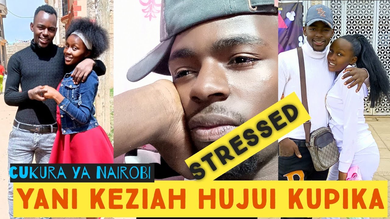 WAHIKIRIE ITOI KURUGA KEZIAH 💞KURUGIRA 😲CUKURA YA NAIROBI CABACI CITARI ...