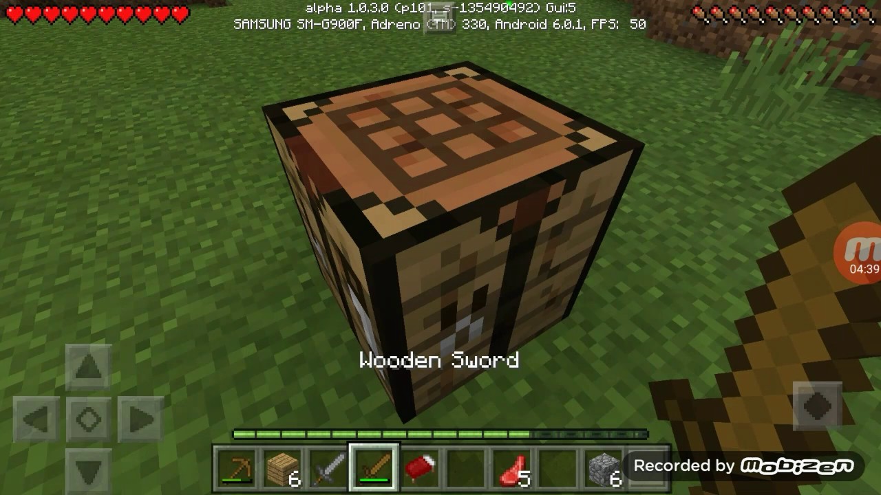 MINECRAFT #1 (Denis) - YouTube