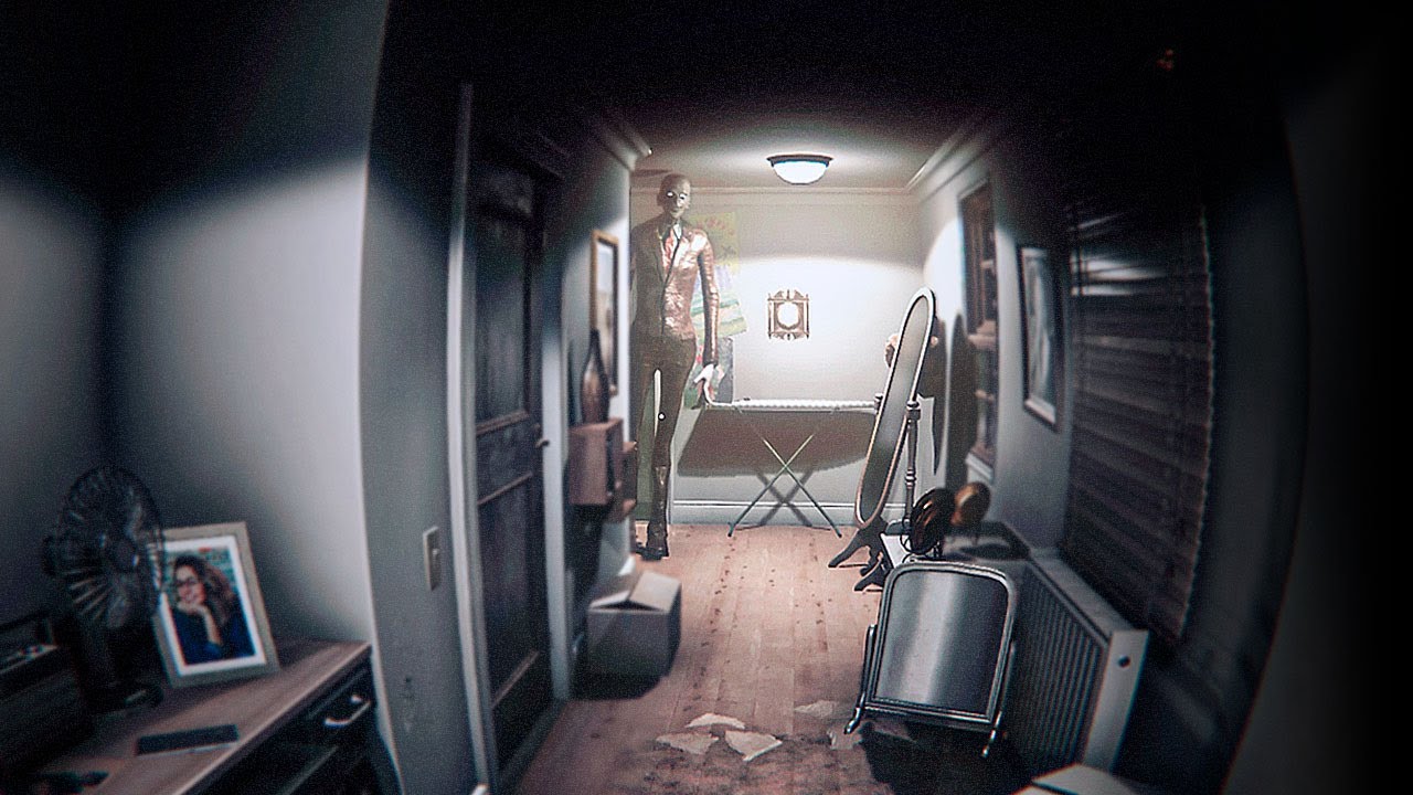 Dead Faces Psychological Horror Demo Gameplay | Indie Horror Game - YouTube