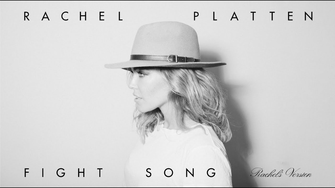 Rachel Platten - Fight Song (Rachel's Version) - Official Lyric Video ...