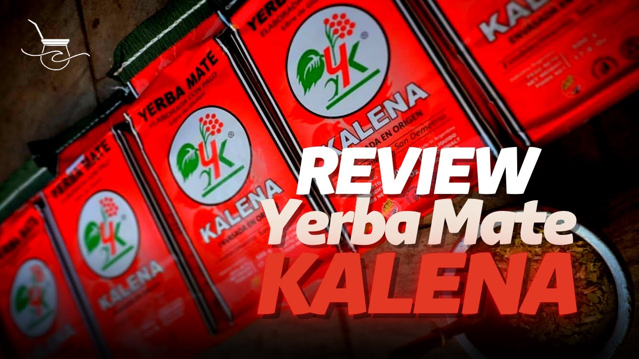 Review Yerba Kalena: Historia, Dónde Encontrarla y Más - YouTube