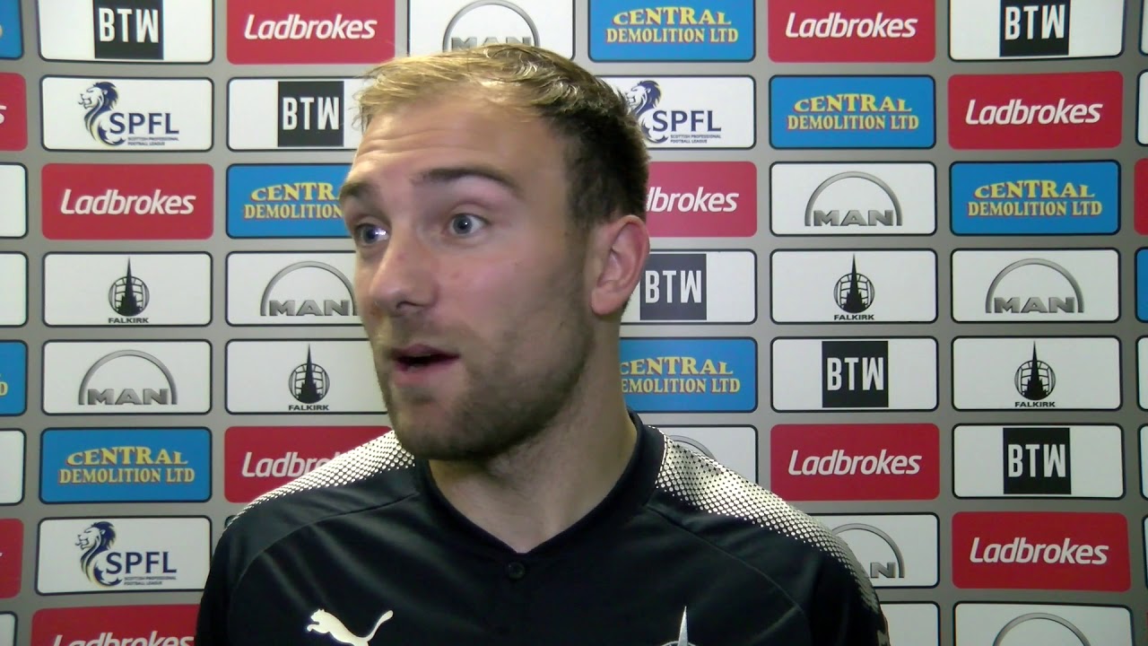 INTERVIEW: New Signing - Conrad Balatoni - YouTube