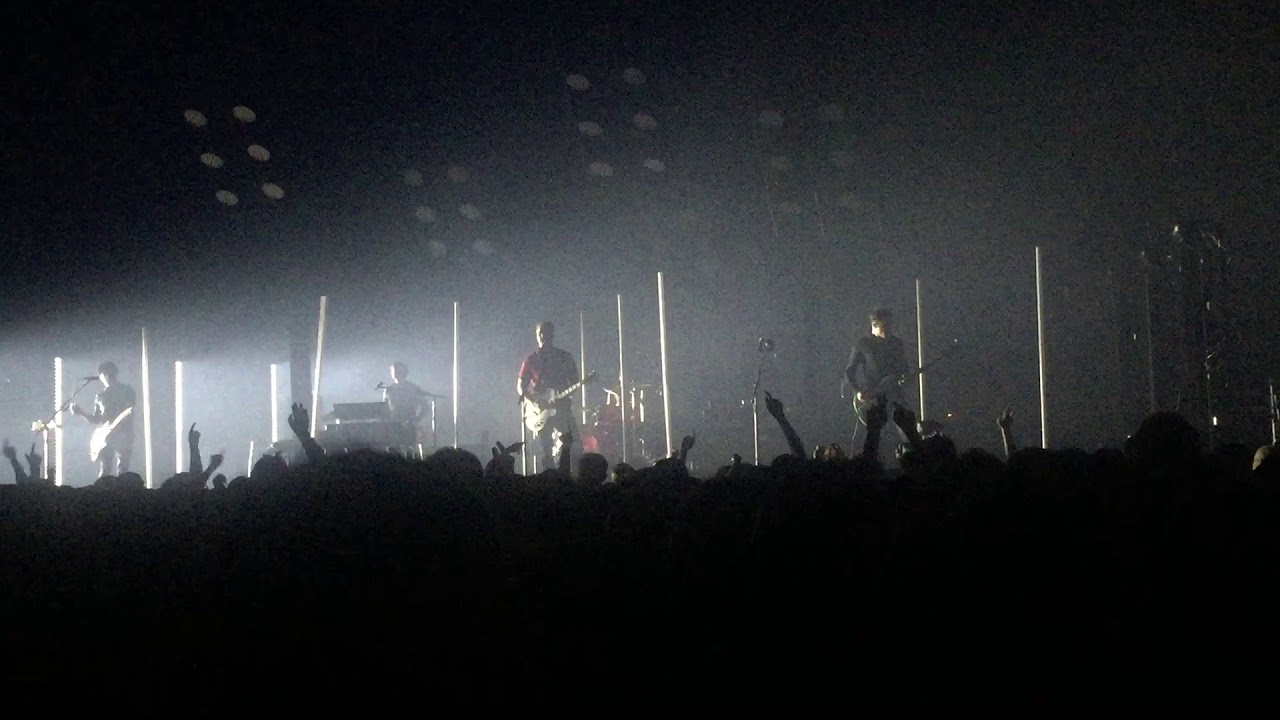 Queens of the Stone age – Sick, Sick, Sick, Live in London, 18 November ...