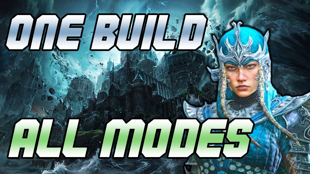 This One Tempest Build Works Everywhere | Tempest Build Guide Diablo ...
