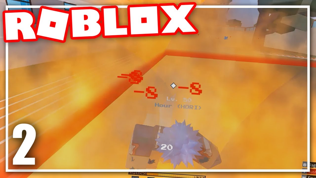 #2 คนล้มอย่าซ้ำ | Roblox Plus Ultra 2 - YouTube