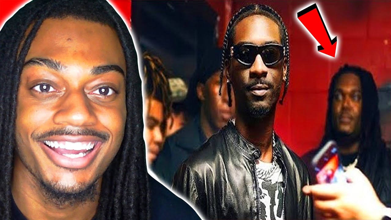 BruceDropEmOff Spends 24 Hours With Lucki! REACTION! - YouTube