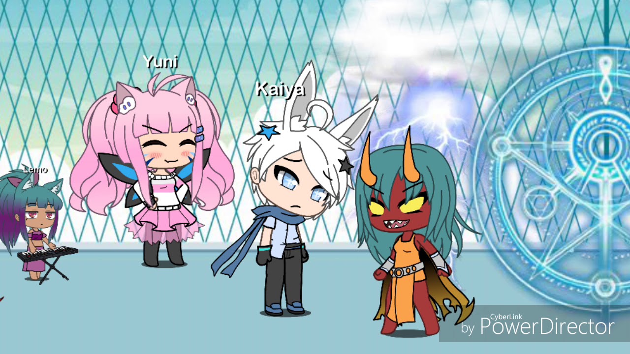 Gacha version of Bohemian Rhapsody | in honor of the movie - YouTube