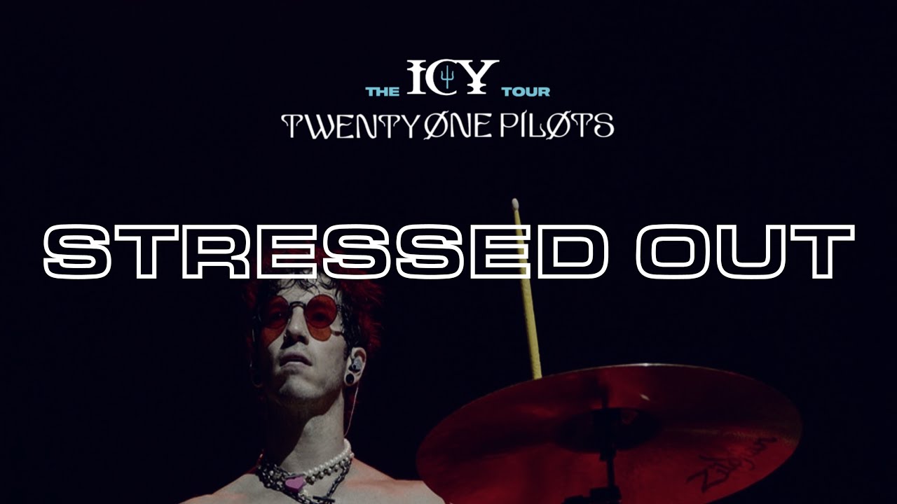 twenty one pilots - Stressed Out (The ICY Tour Studio Version) - YouTube