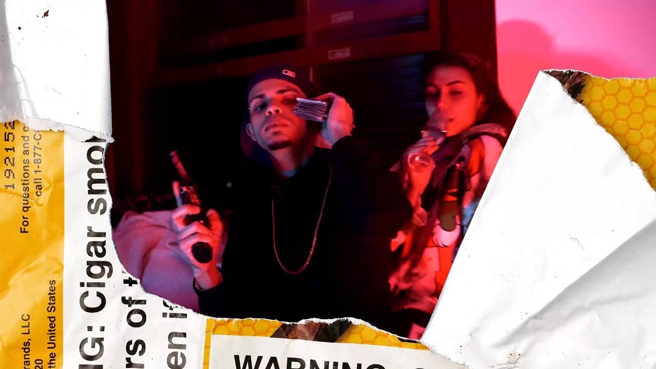 Rausch - Billy & Mandy [Prod by Huff47] (Official Video) - YouTube