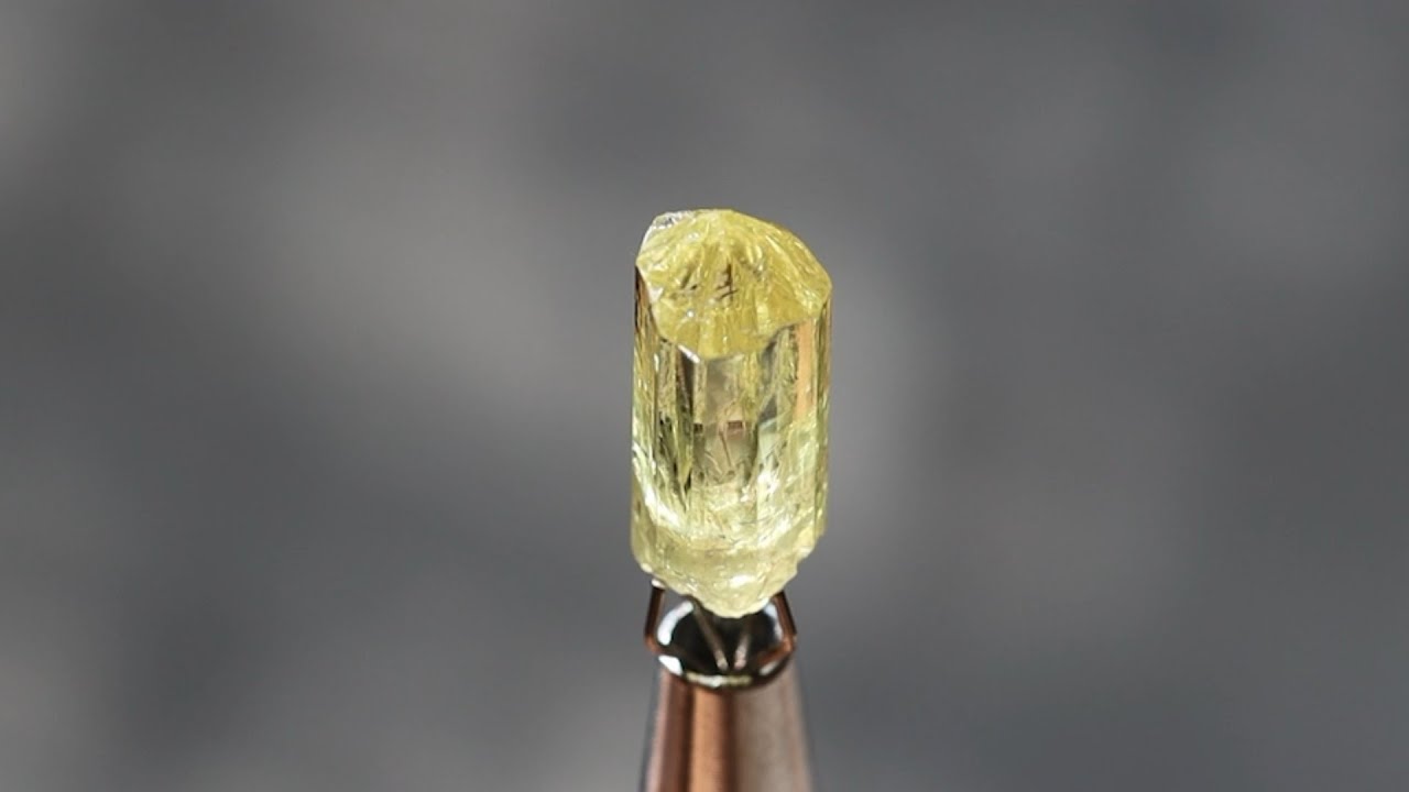 アパタイト/Apatite 2 - YouTube