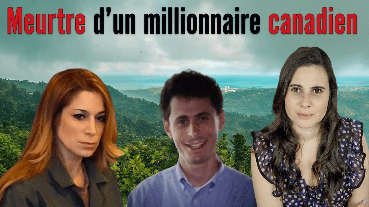 L'affaire Aurea Vazquez Rijos : La veuve noire - YouTube