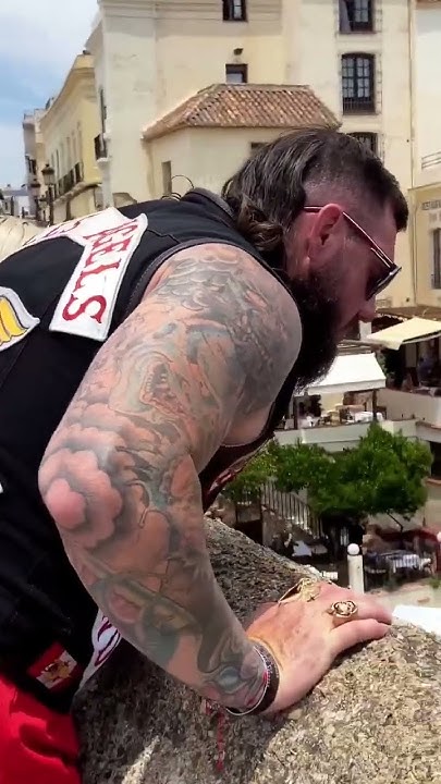 Hells Angels #shorts - YouTube