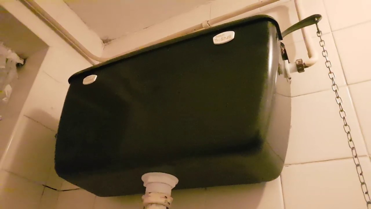 Standard/HLTP Dudley Tri-Shell, PH, Countesthorpe (2) - YouTube