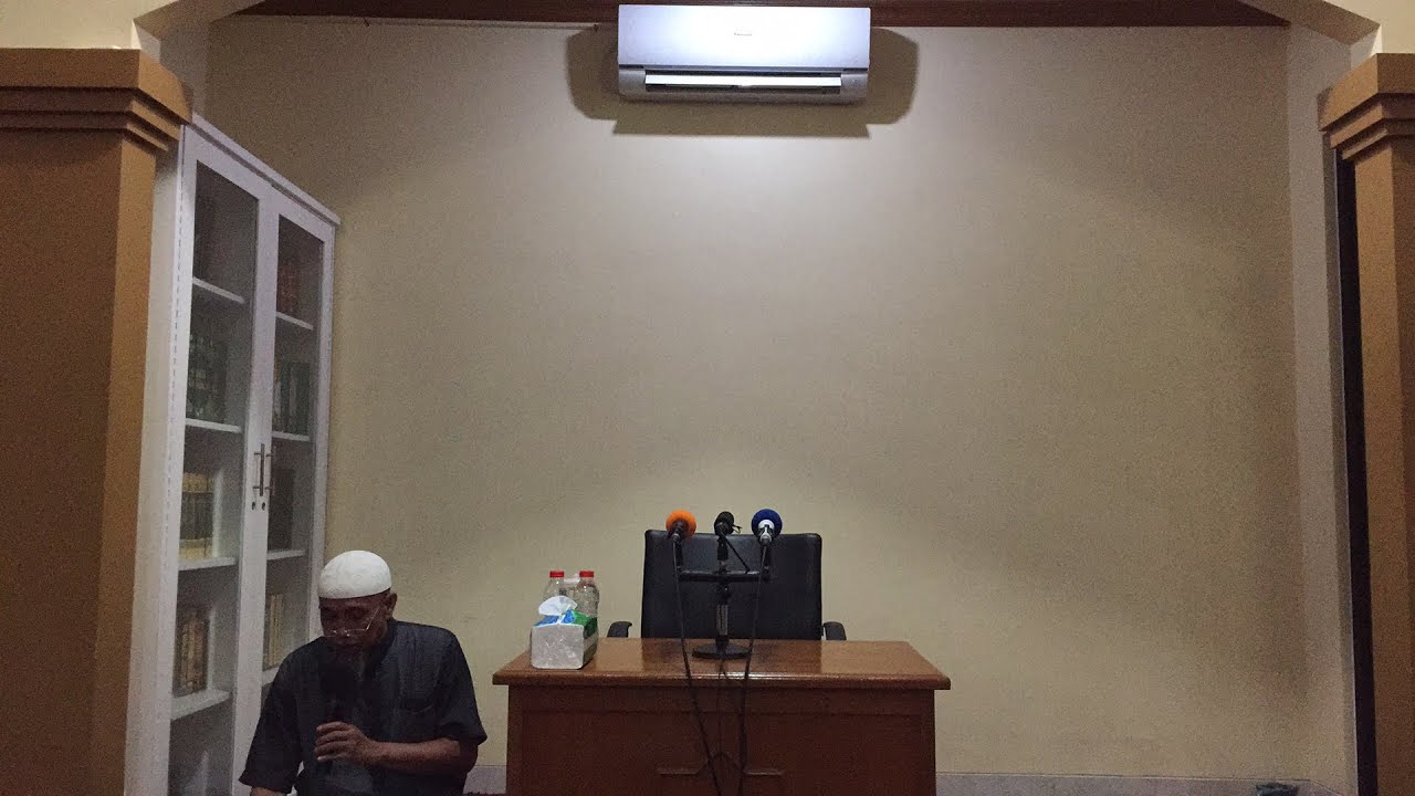 “Ensiklopedi Adab Islam” (Live) Ust.Adam Badr Bajray, Lc 12/07/2018 ...