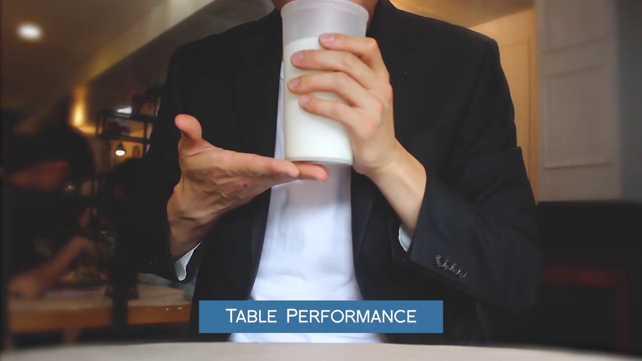 Amazing Straw Magic Trick - YouTube