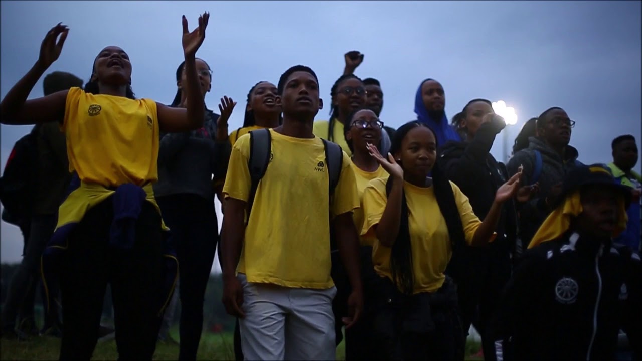 NWU Vaal Inter Res League 2020 - YouTube